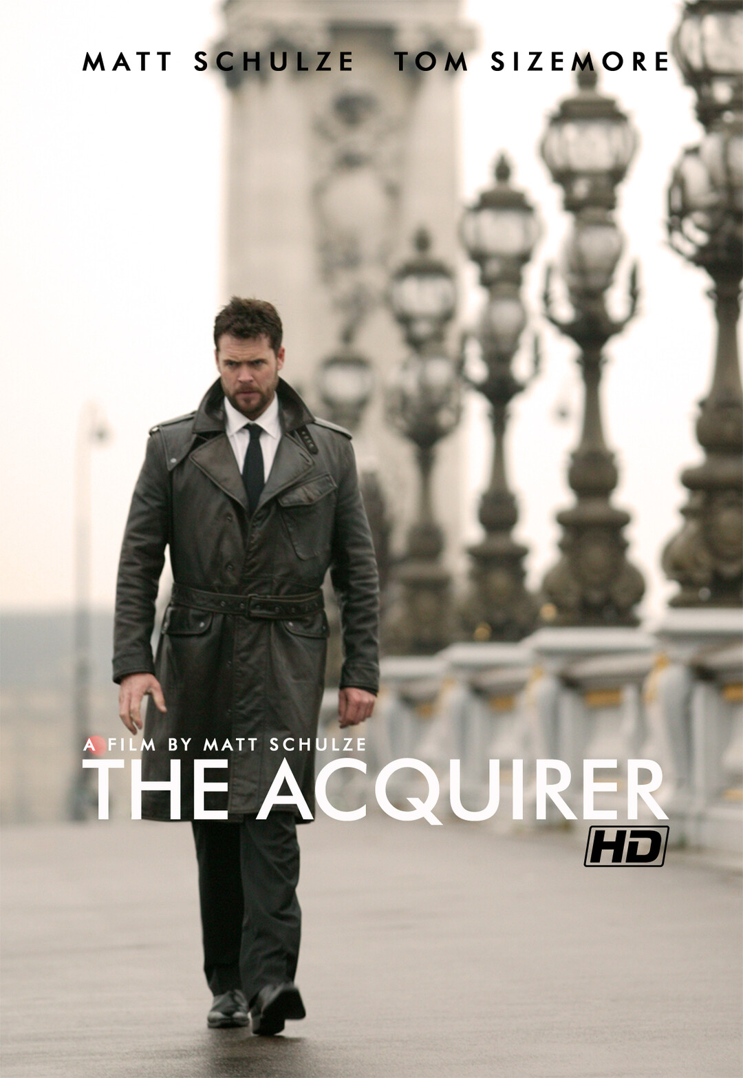 The Acquirer (movie, 2008)