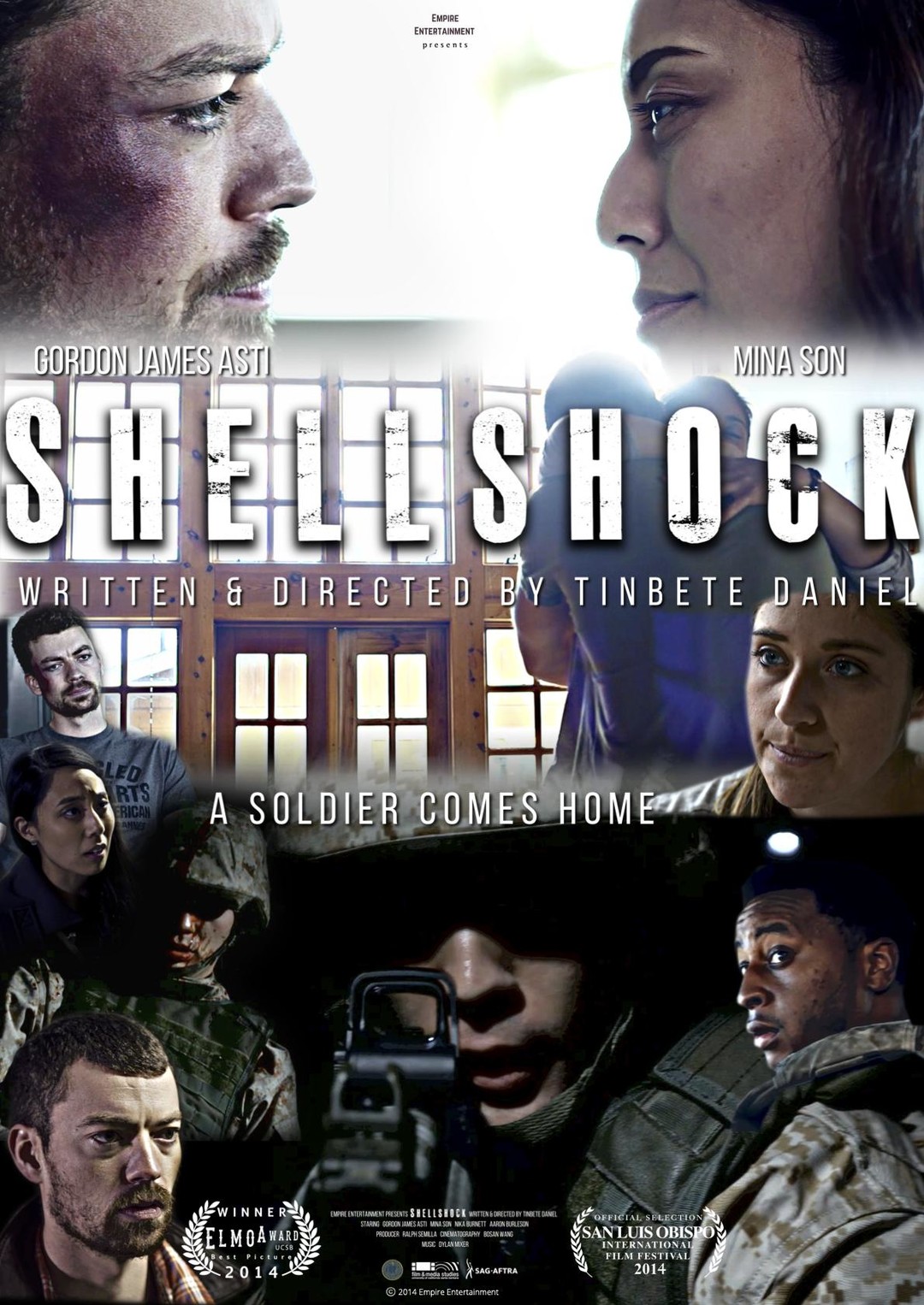 Shellshock (фильм, 2014)