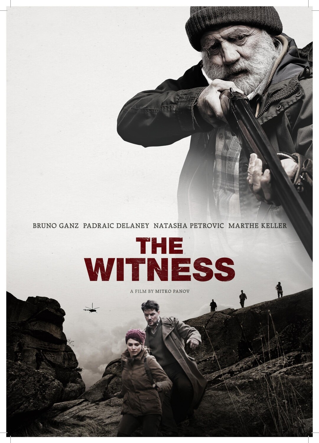 Filming - The Witness