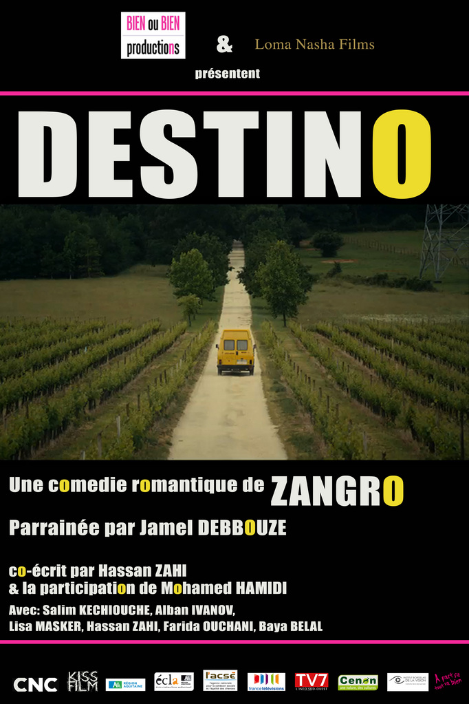 Destino (movie, 2013)