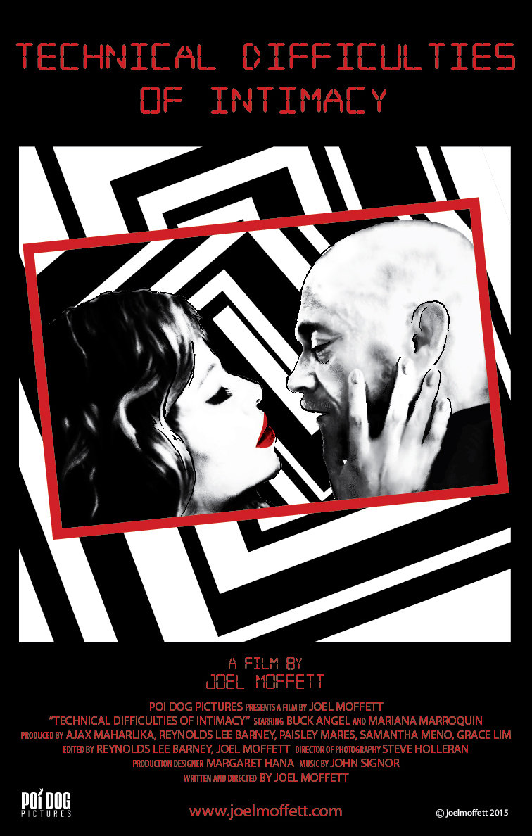 Technical Difficulties of Intimacy (movie, 2015)