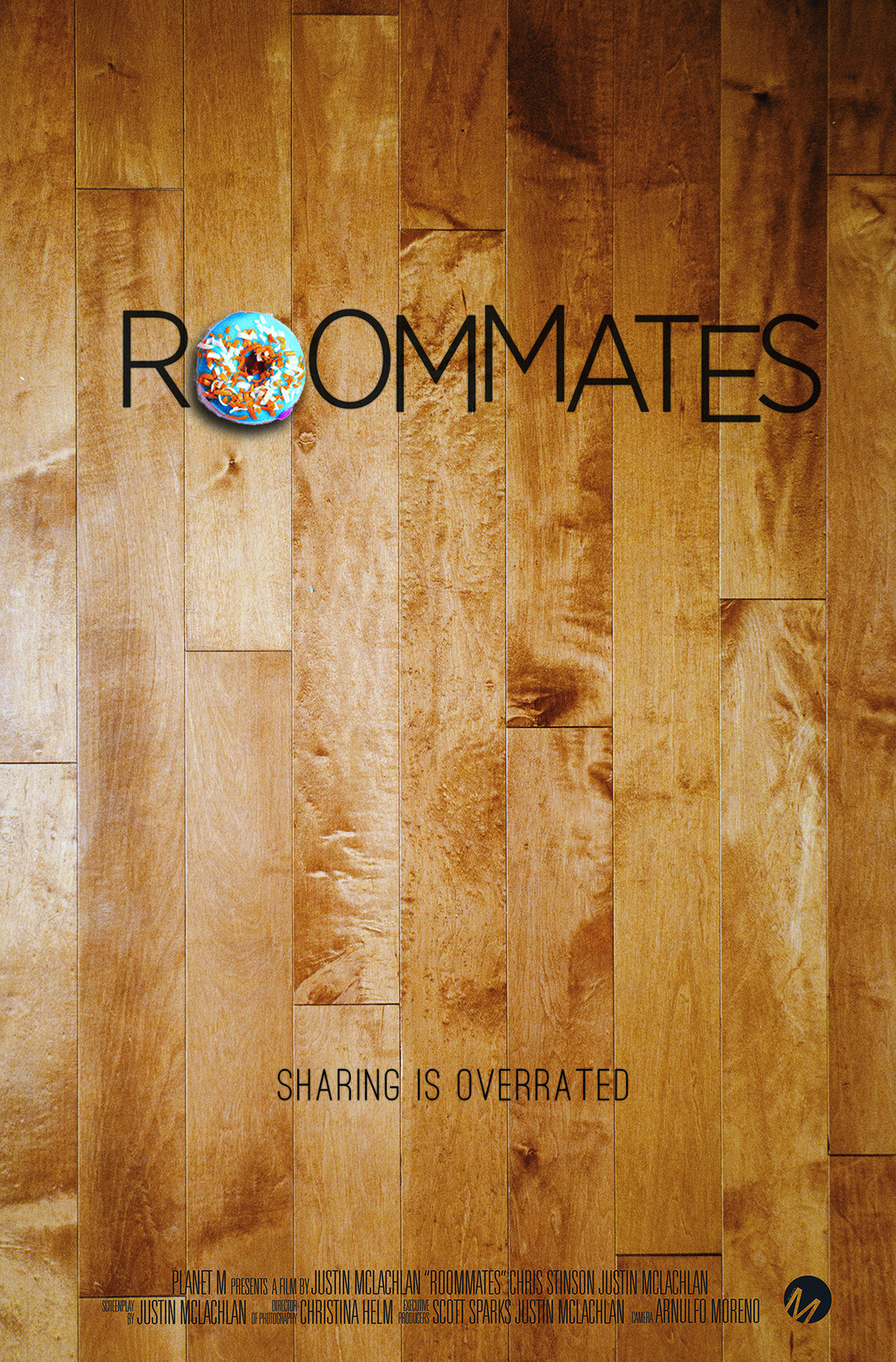 Roommates (movie, 2014)