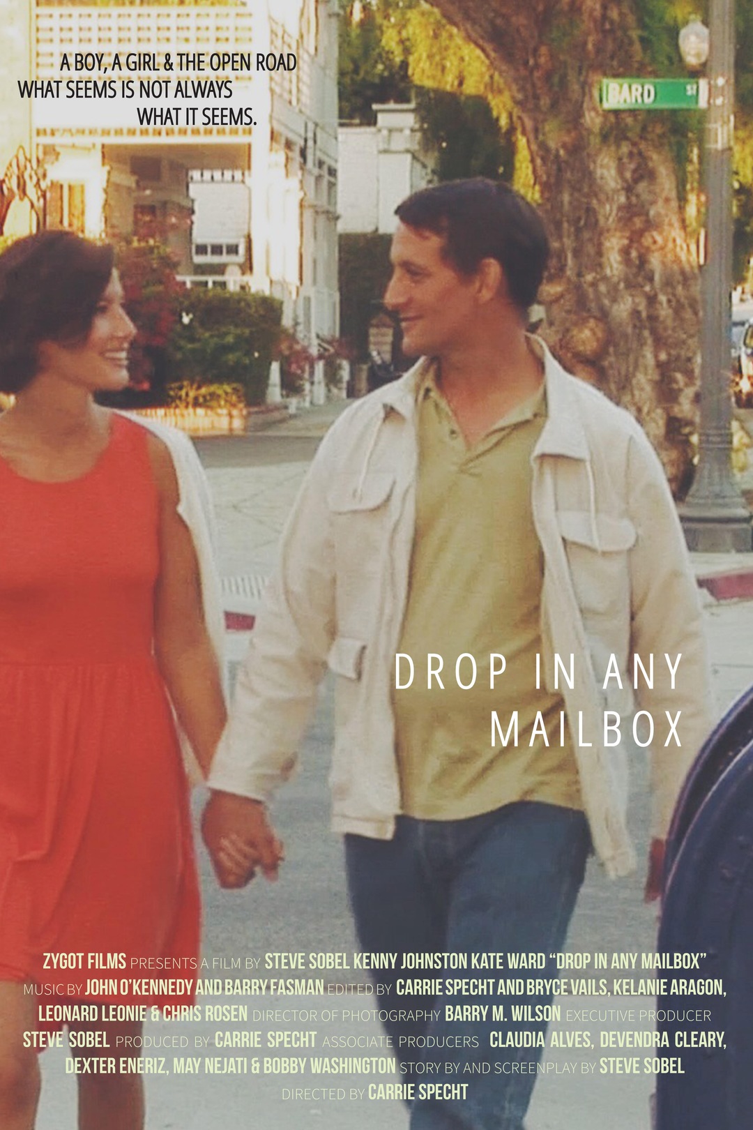 Drop in Any Mailbox (movie, 2014)