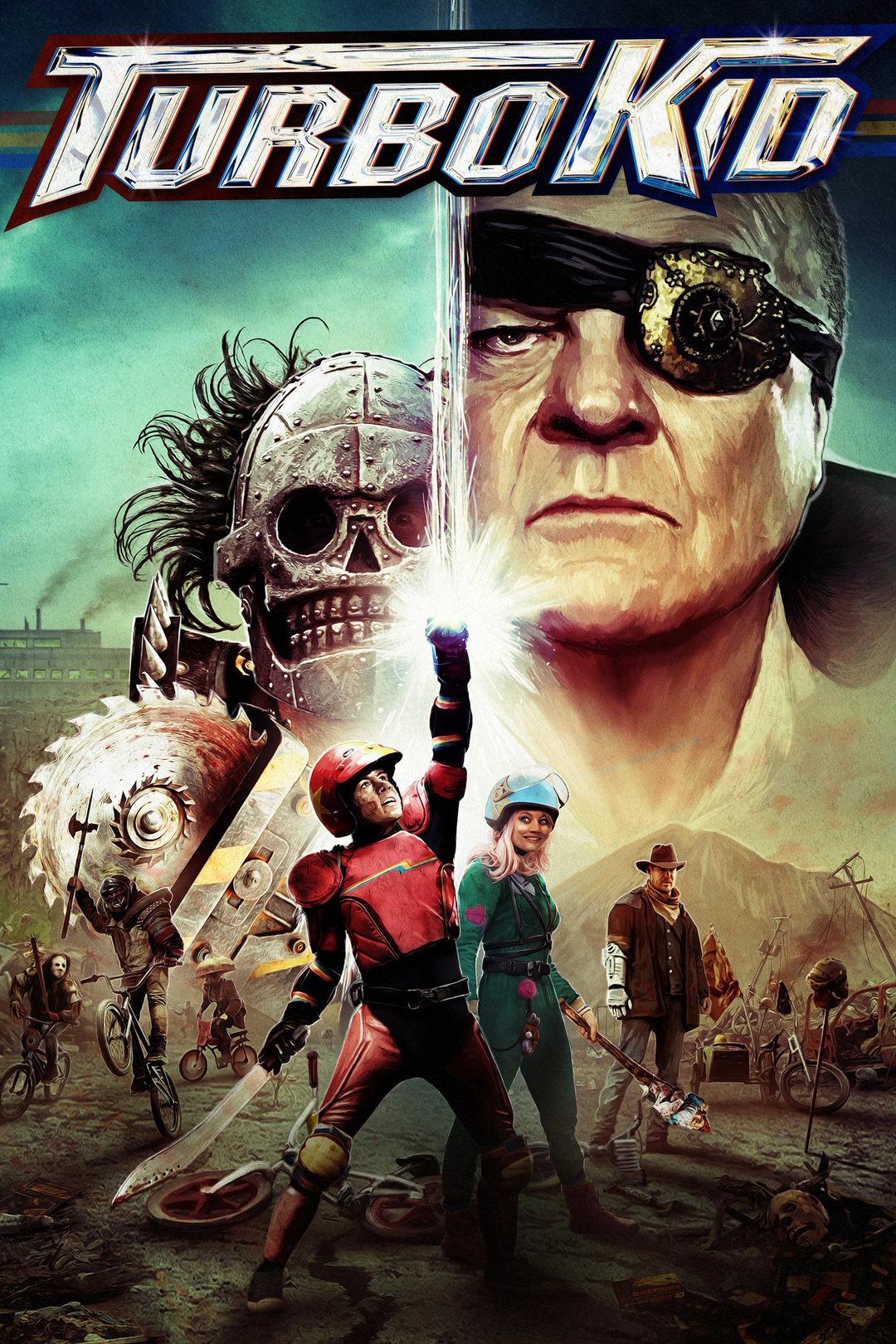 Turbo Kid (movie, 2015)