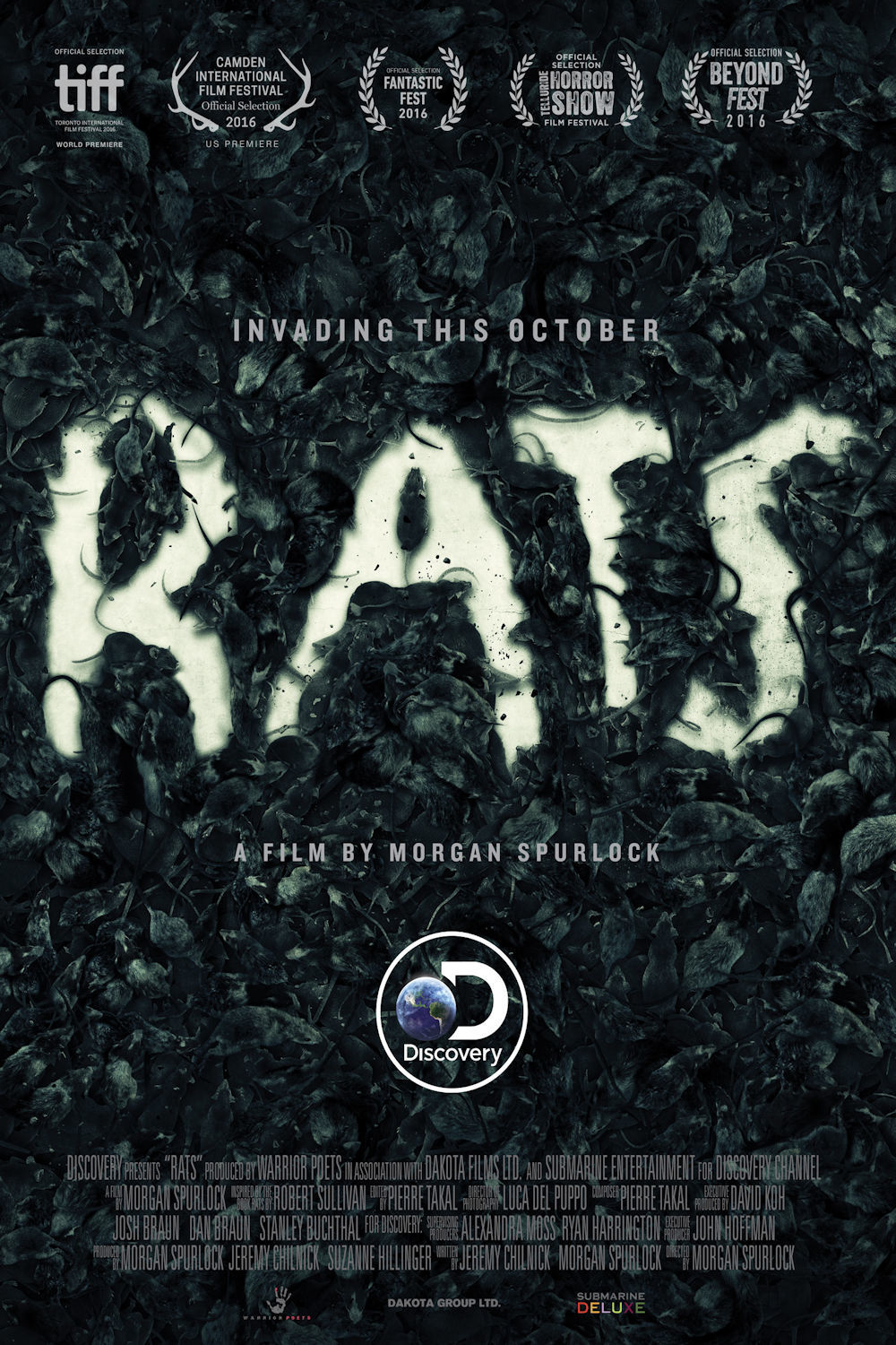 Rats (movie, 2016)