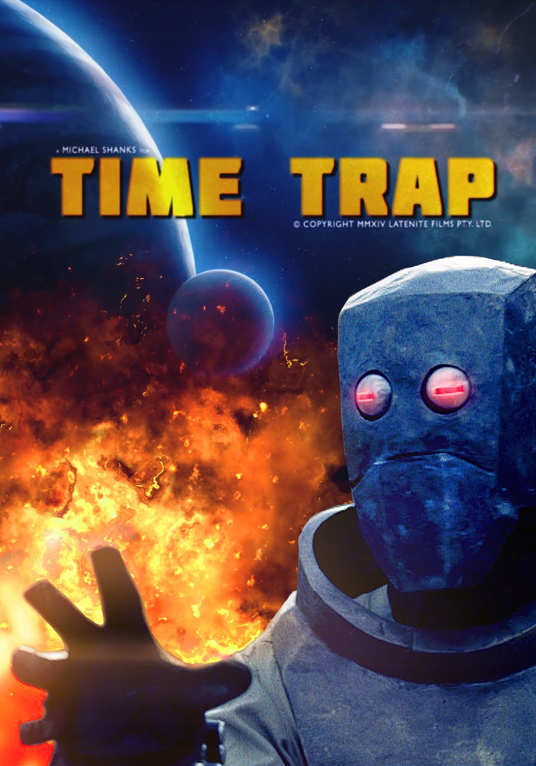 Time Trap (movie, 2013)