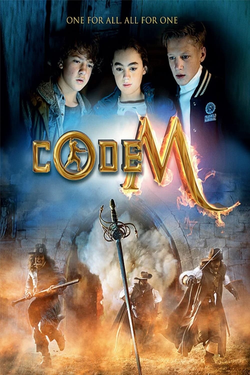 Code M (movie, 2015)