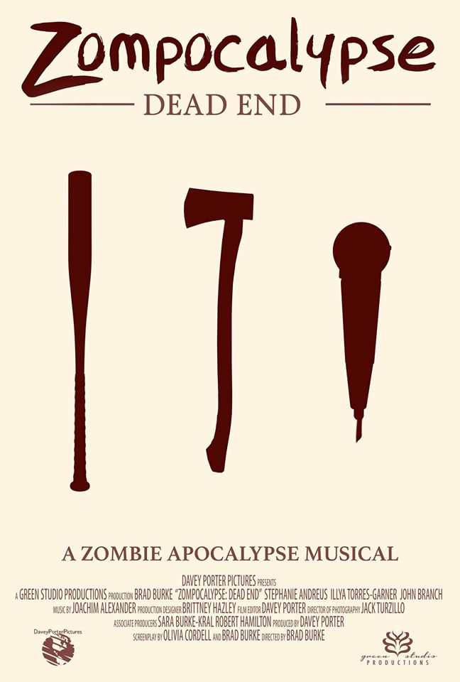 Cast - Zompocalypse: Dead End