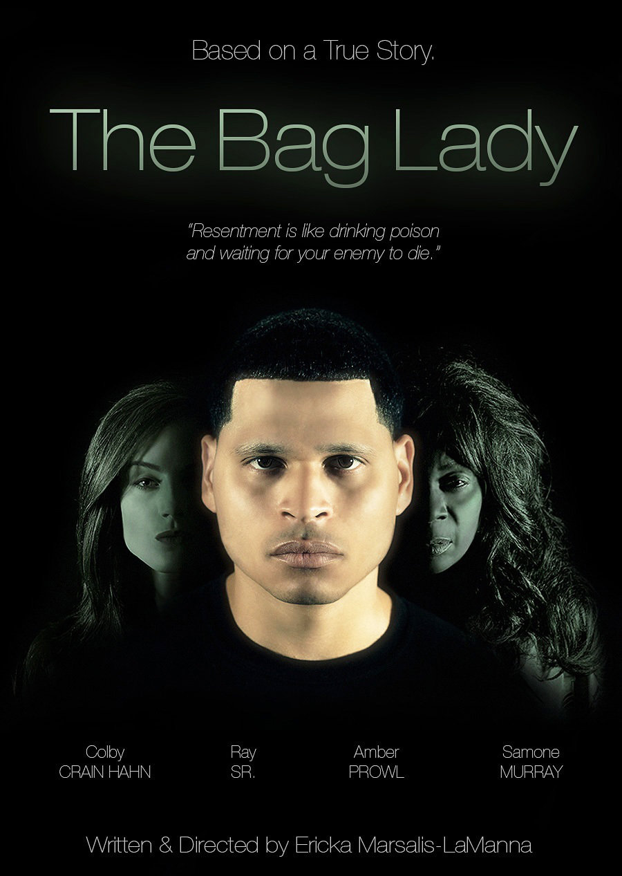 The Bag Lady (movie, 2014)
