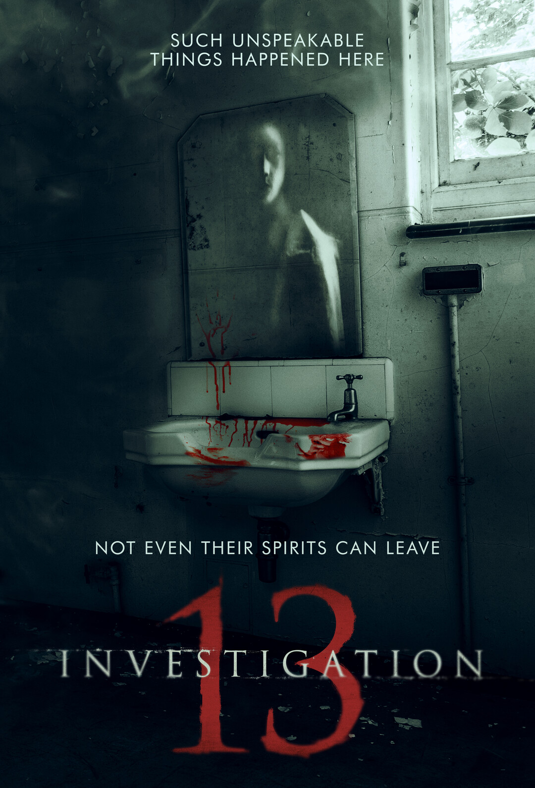 Investigation 13 (animation movie, 2019)