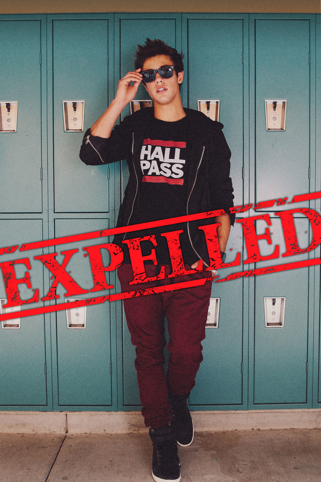 Expelled (movie, 2014)