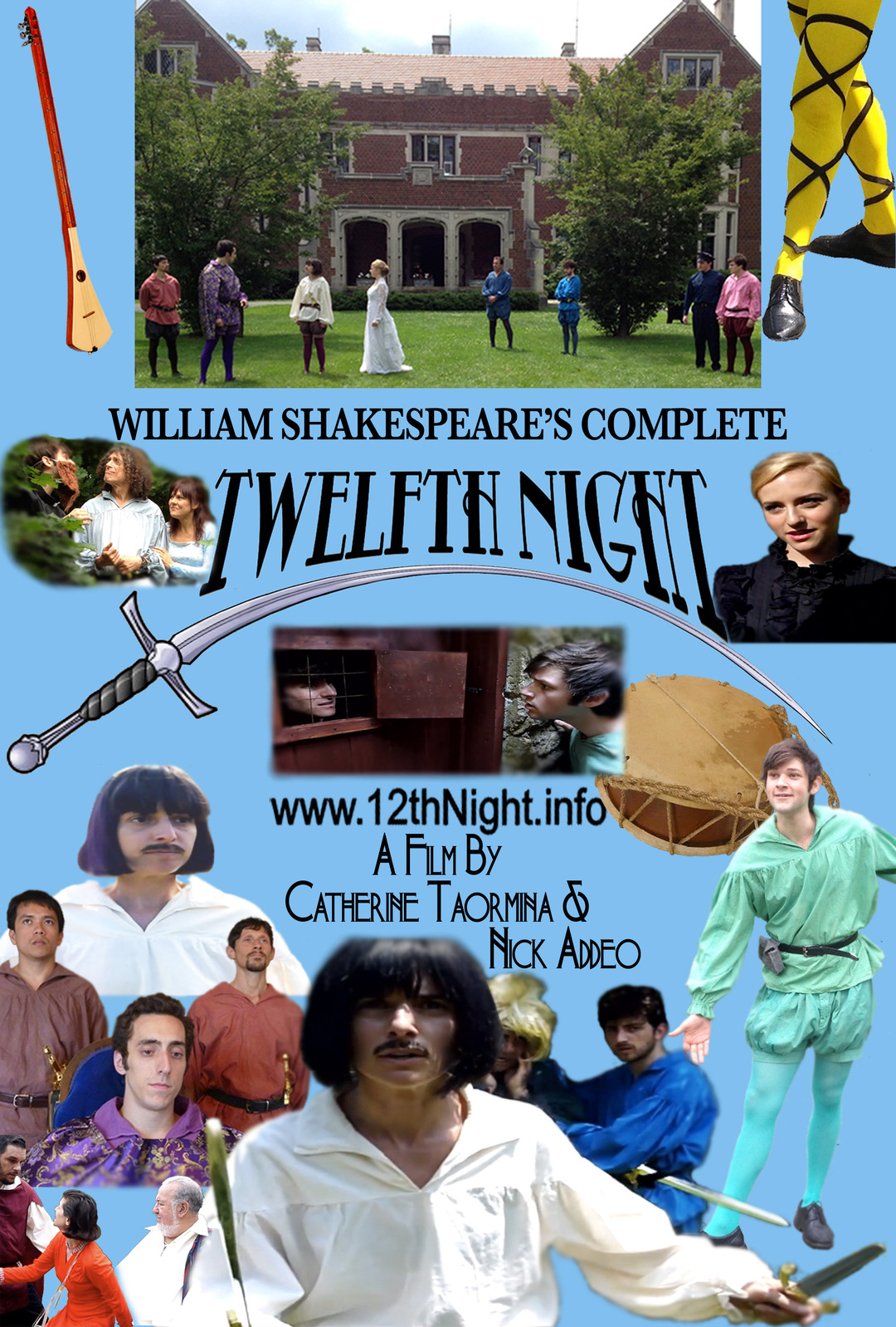 Twelfth Night (movie, 2014)