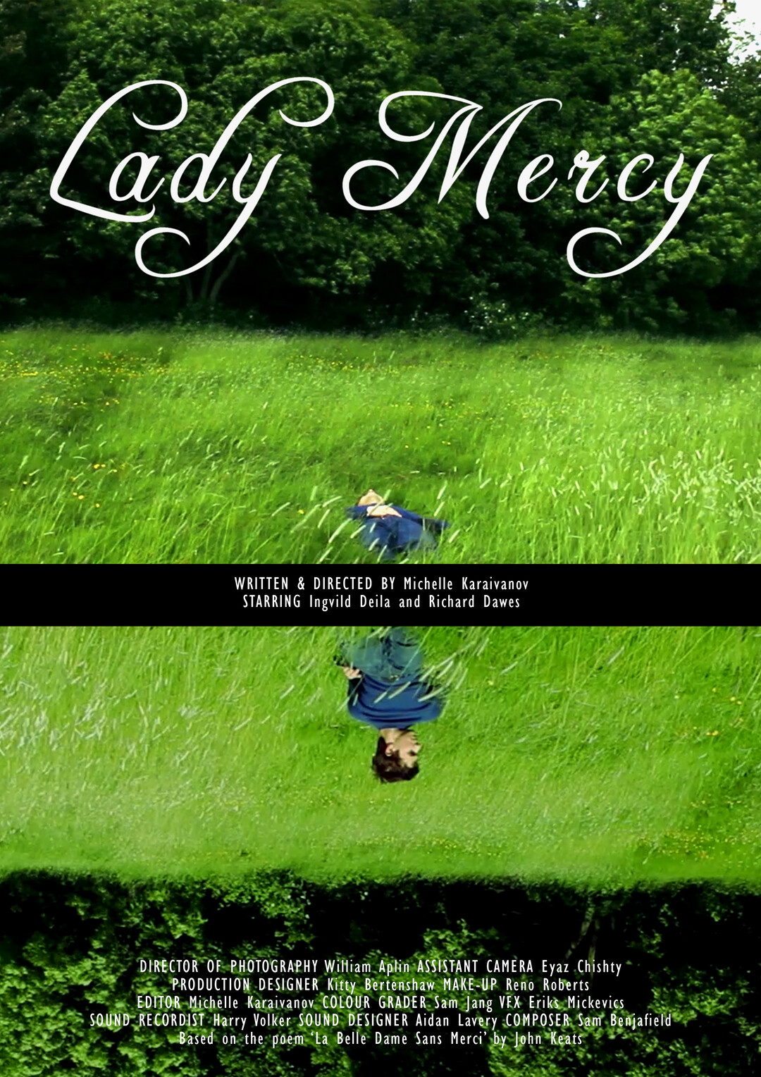 Lady Mercy (movie, 2015)