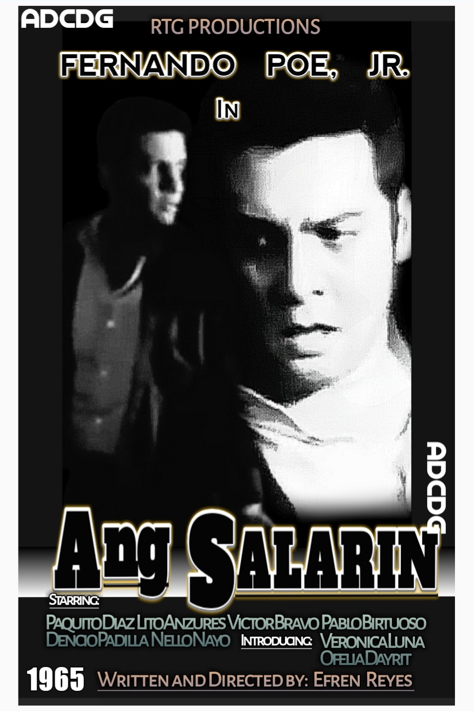 Ang salarin (movie, 1965)