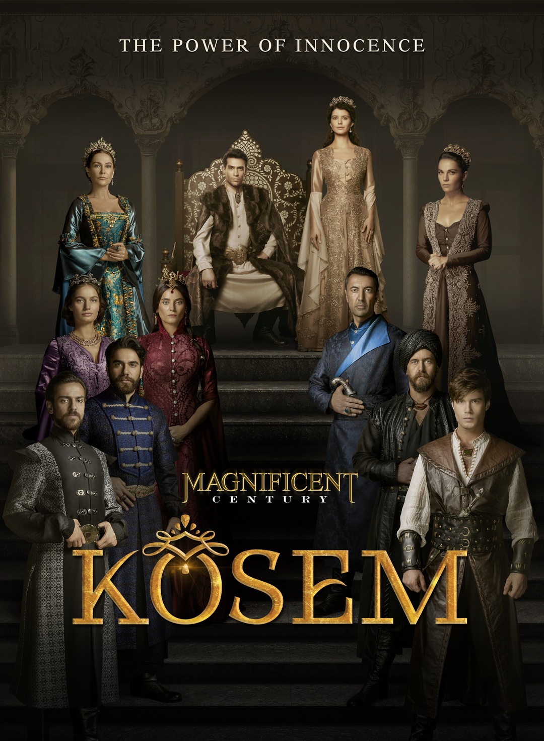The Magnificent Century: Kosem (series, 2015 – 2017)