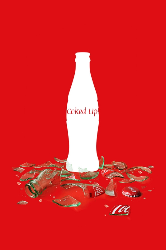 Cast - Coked Up! (2016)