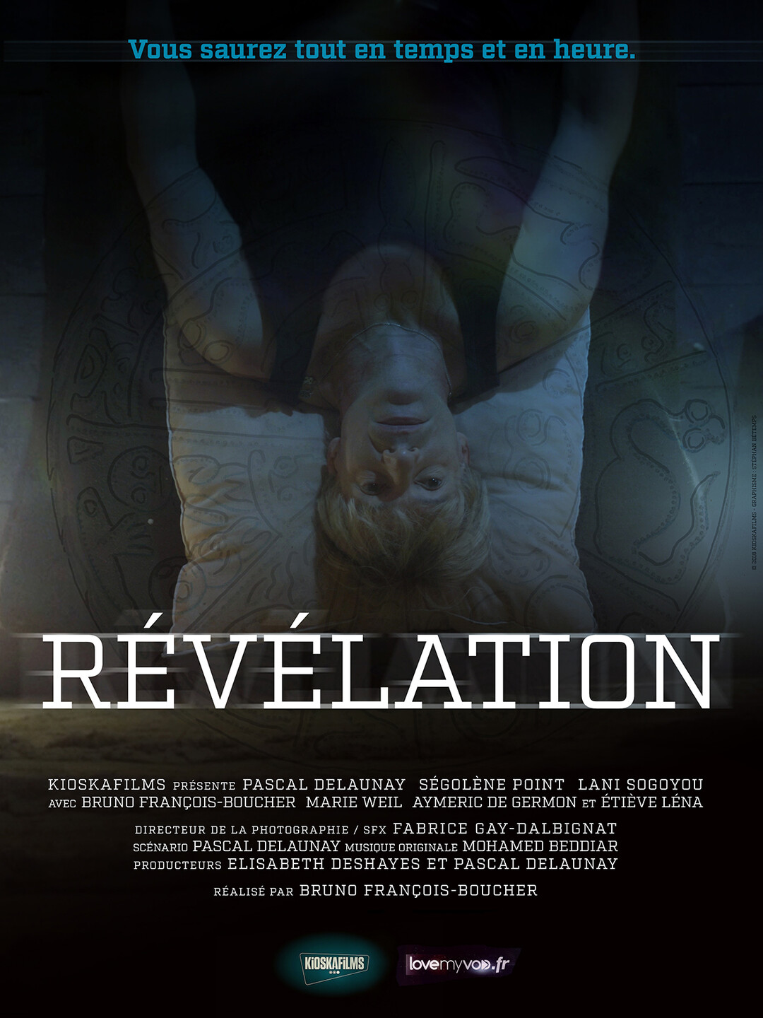 Révélation (movie, 2017)