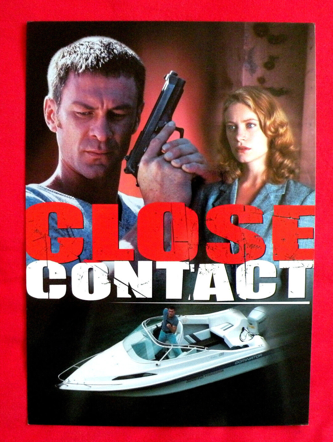 Posters - Close Contact