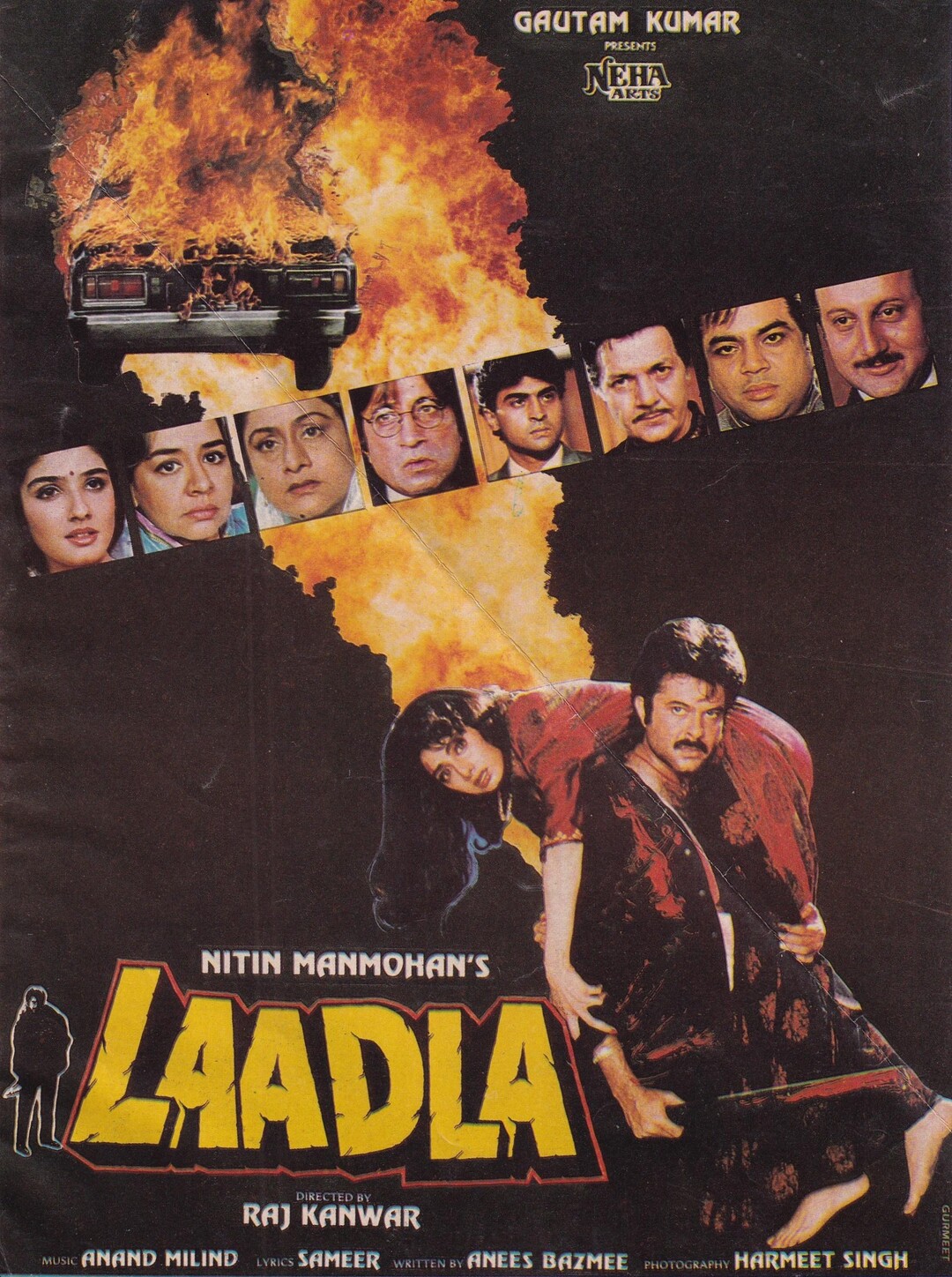 Laadla (movie, 1994)