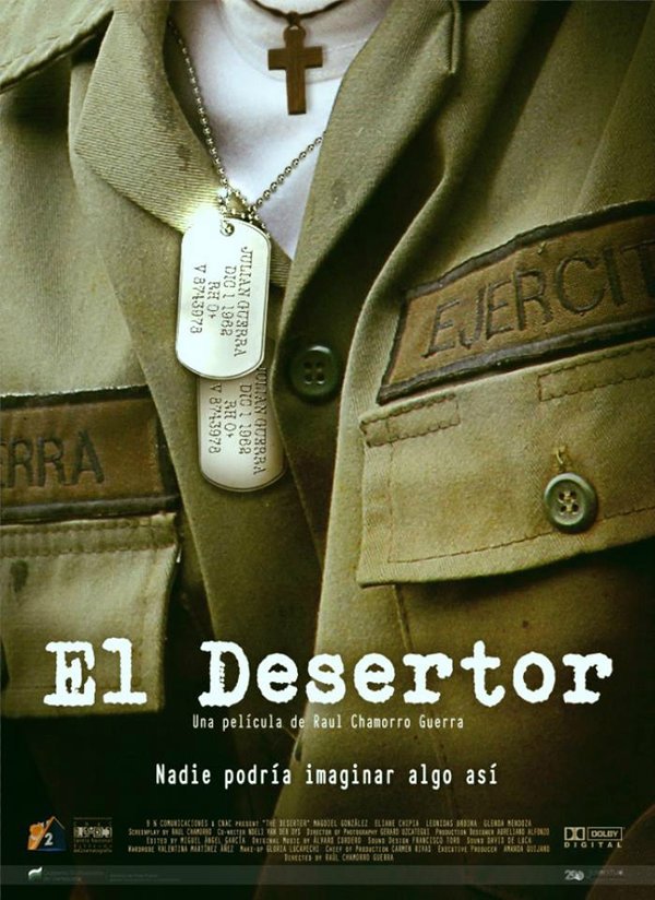 The Deserter (movie, 2015)