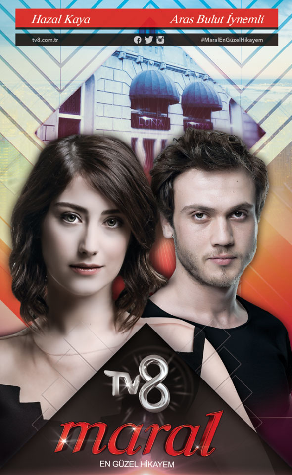 Cast - Maral: My Most Beautiful Story