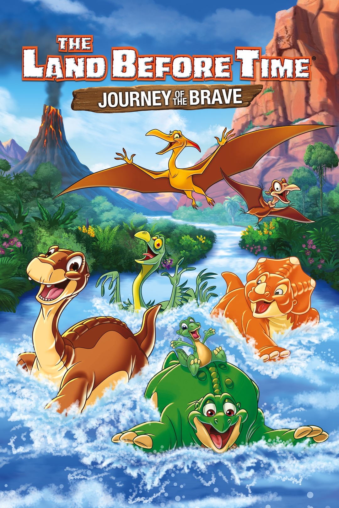 Stills - The Land Before Time XIV: Journey of the Brave