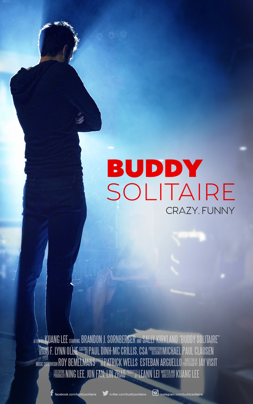 Buddy Solitaire (movie, 2016)
