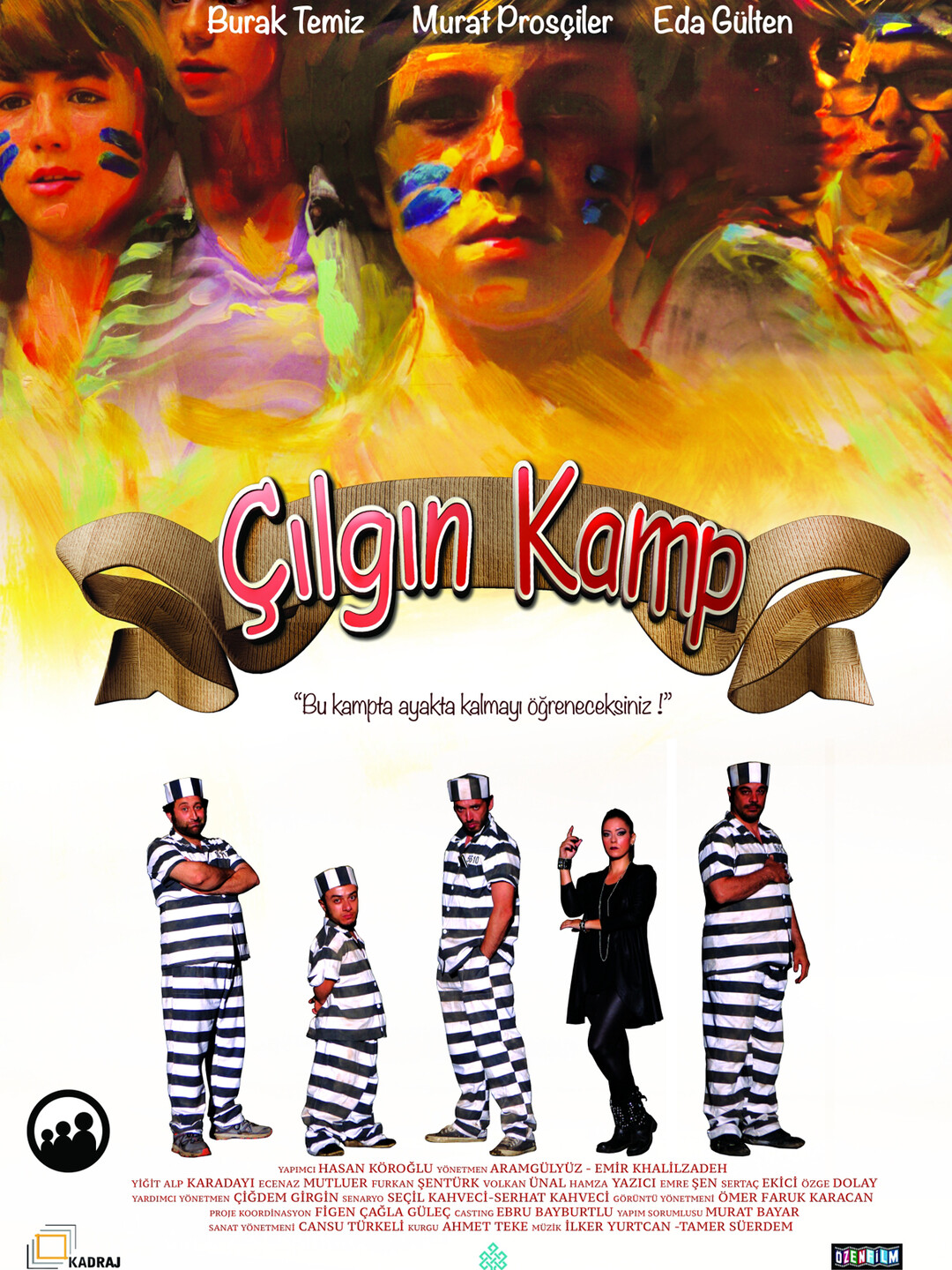 Çilgin Kamp (movie, 2015)