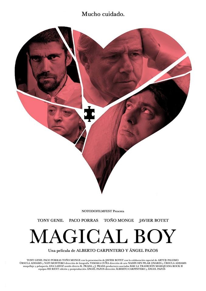 Magical Boy (movie, 2015)