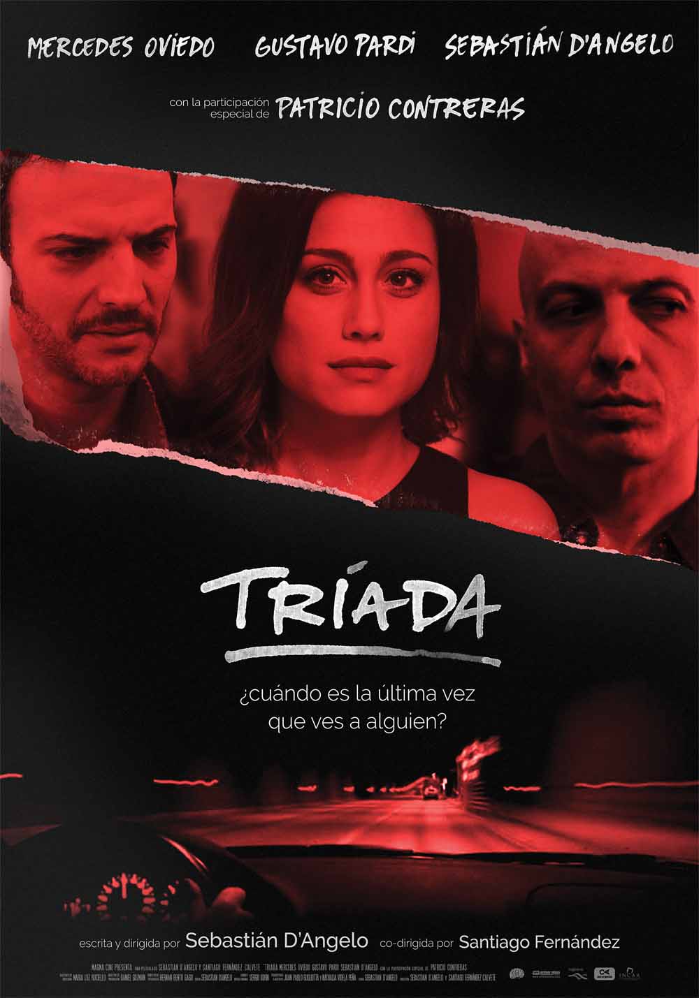 Tríada (movie, 2016)