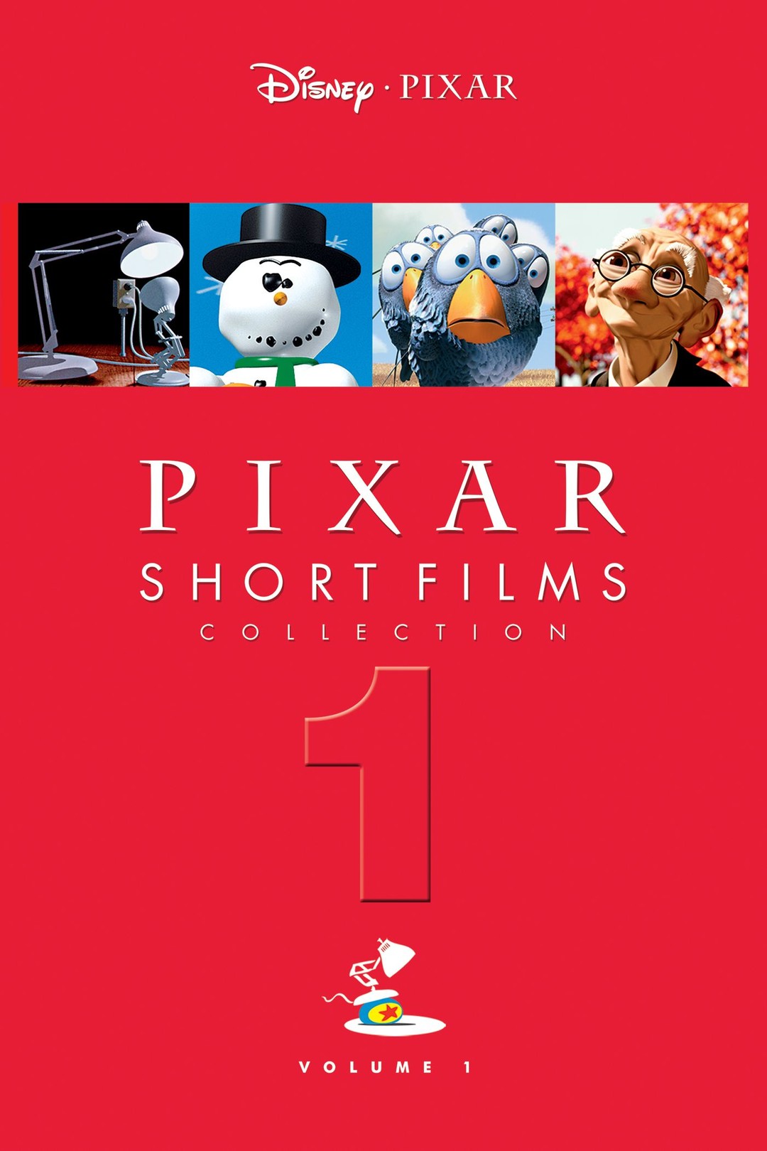 Pixar Short Films Collection 1 (animation movie, 2006)