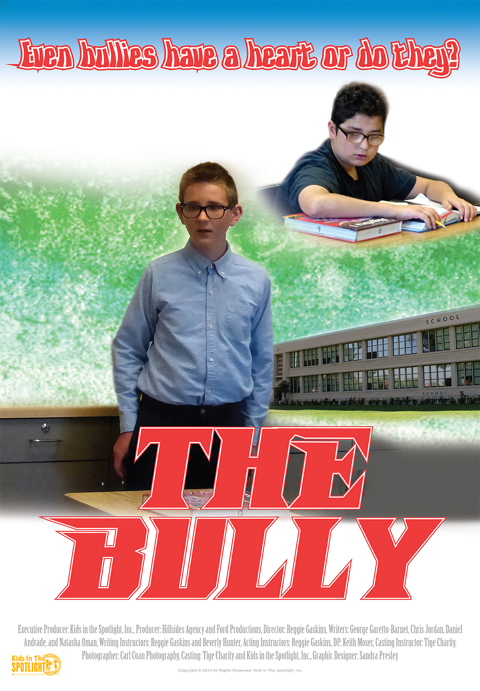 The Bully (movie, 2014)