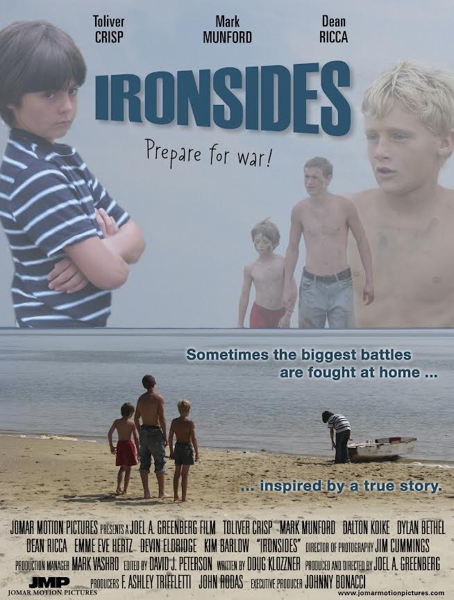 Ironsides (movie, 2009)