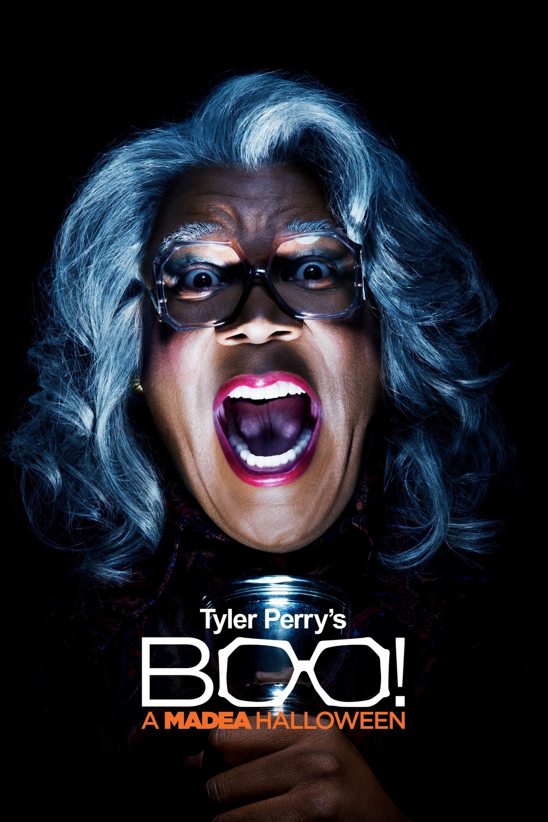 Cast - Tyler Perry's Boo! A Madea Halloween