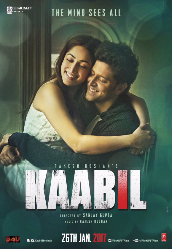 Kaabil (movie, 2017)