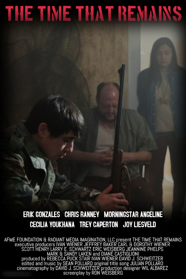 The Time That Remains (movie, 2016)