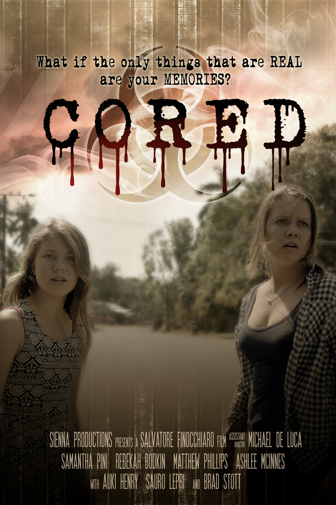 Cored (movie)