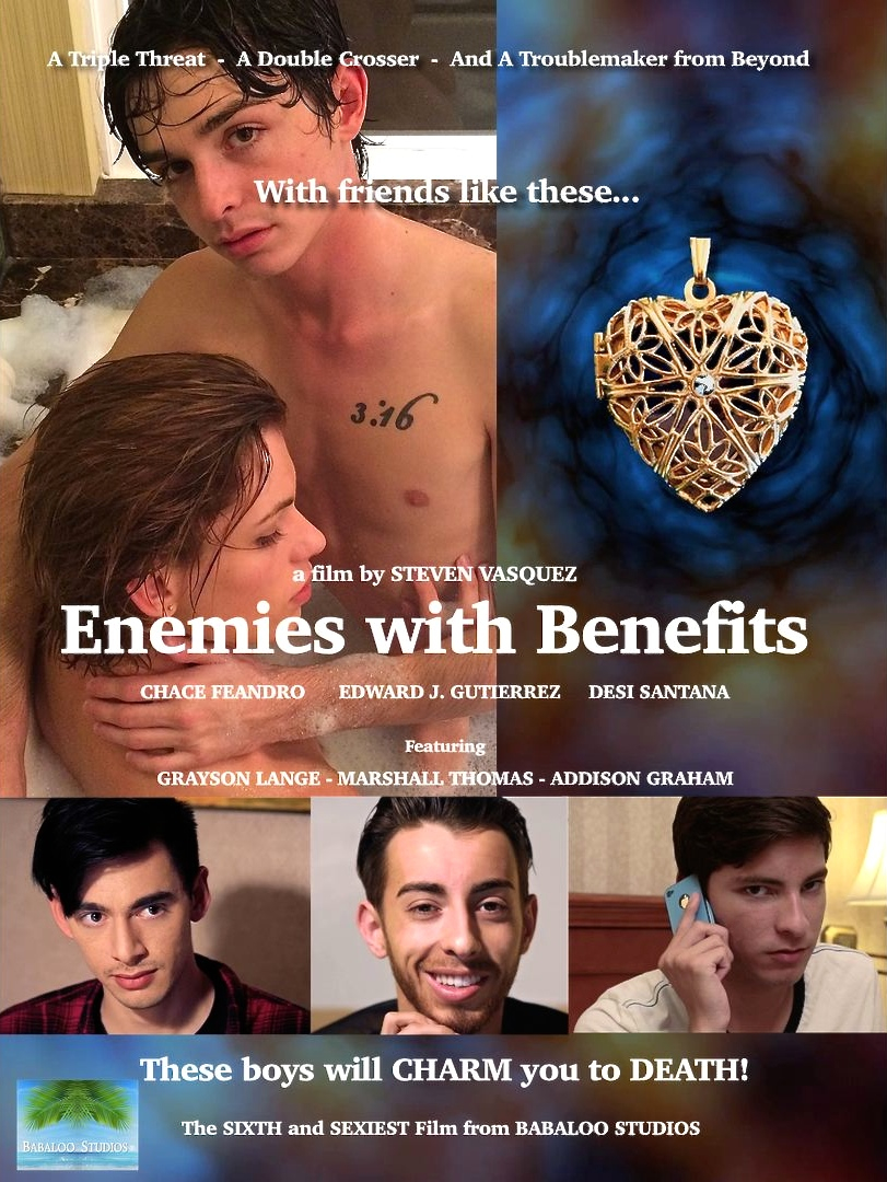 Enemies with Benefits (movie, 2016)