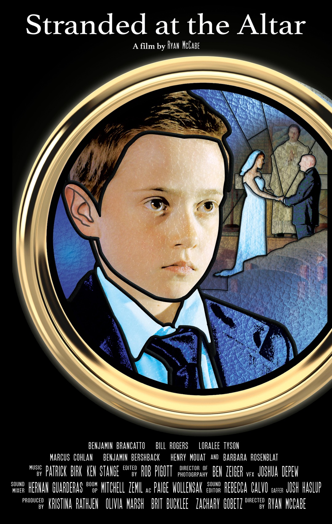 Stranded at the Altar (фильм, 2016)