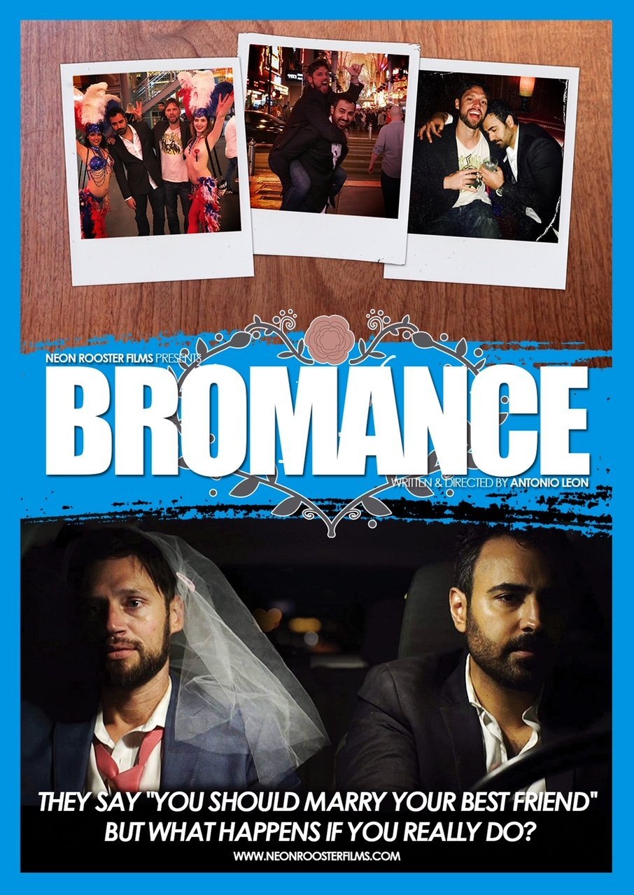 Bromance (movie, 2017)