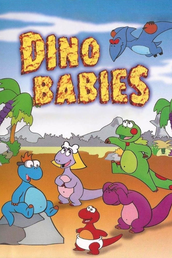 Episodes - Dino Babies