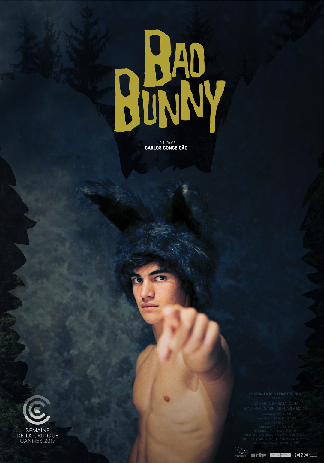 Bad Bunny (movie, 2017)