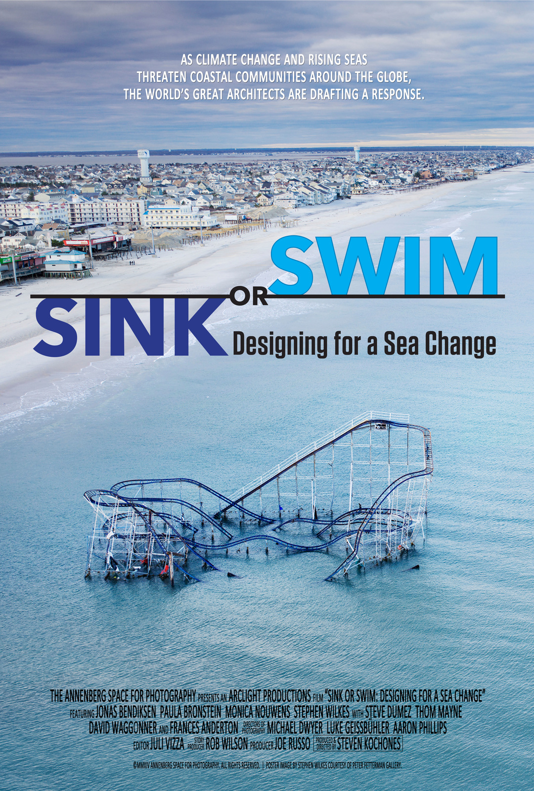 Sink or Swim: Designing for a Sea Change (movie, 2014)