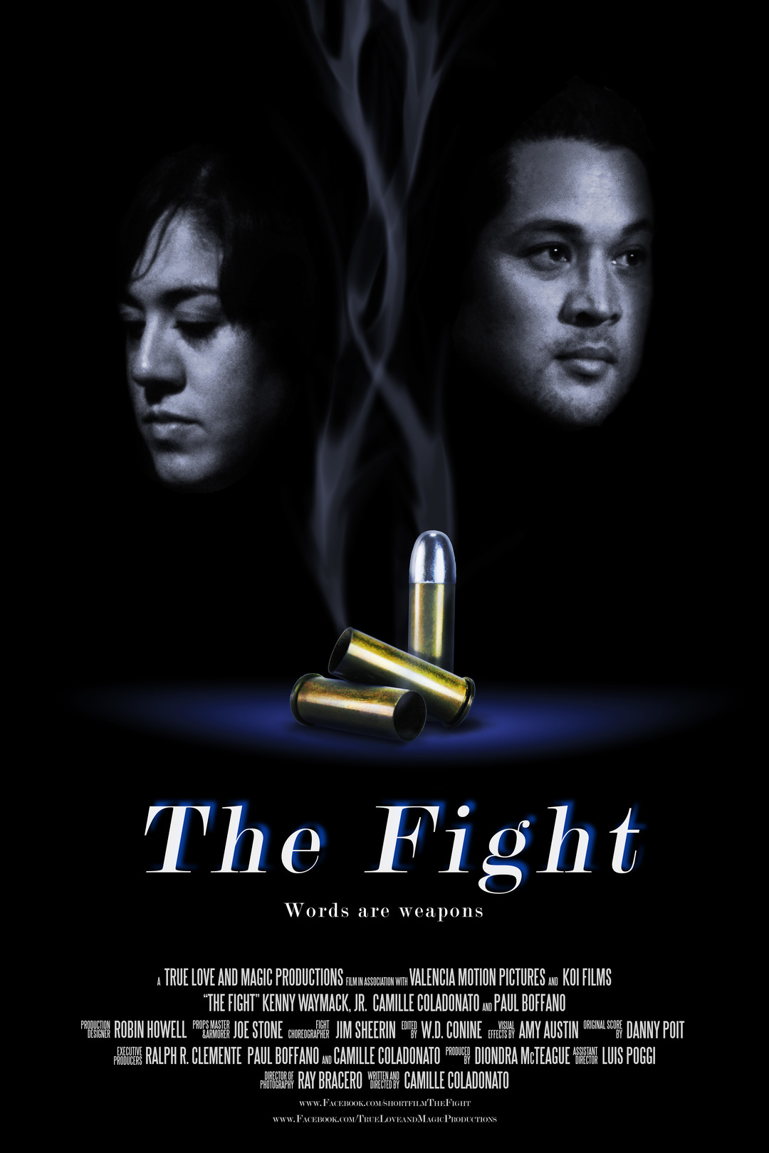 The Fight (movie, 2016)
