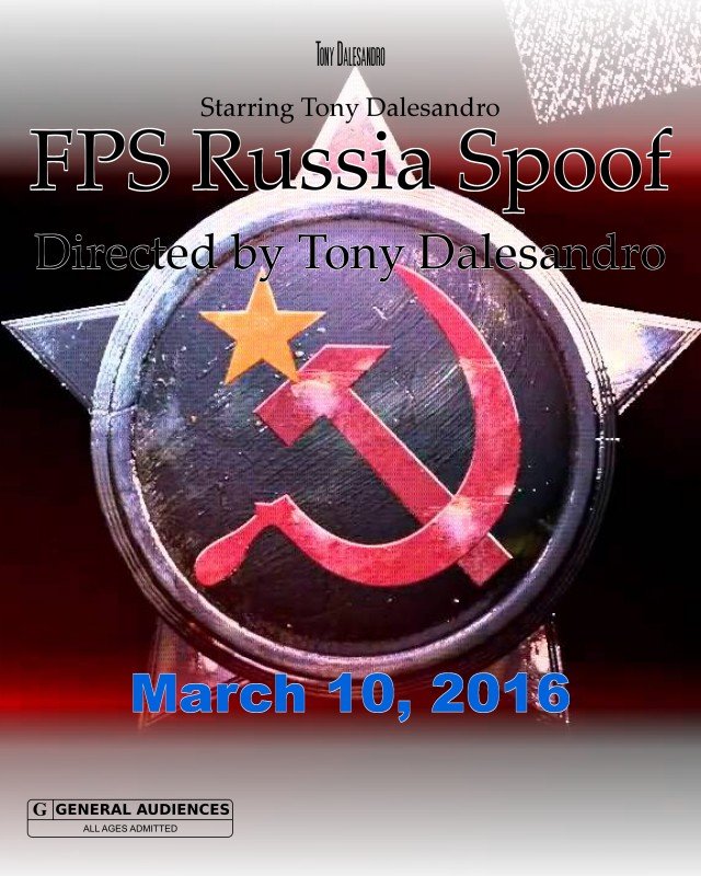 FPS Russia Spoof (фильм, 2016)