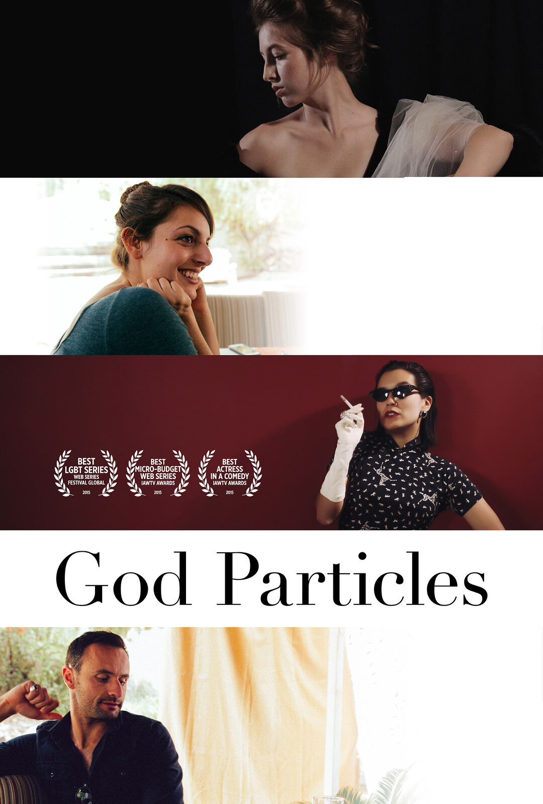 Filming - God Particles