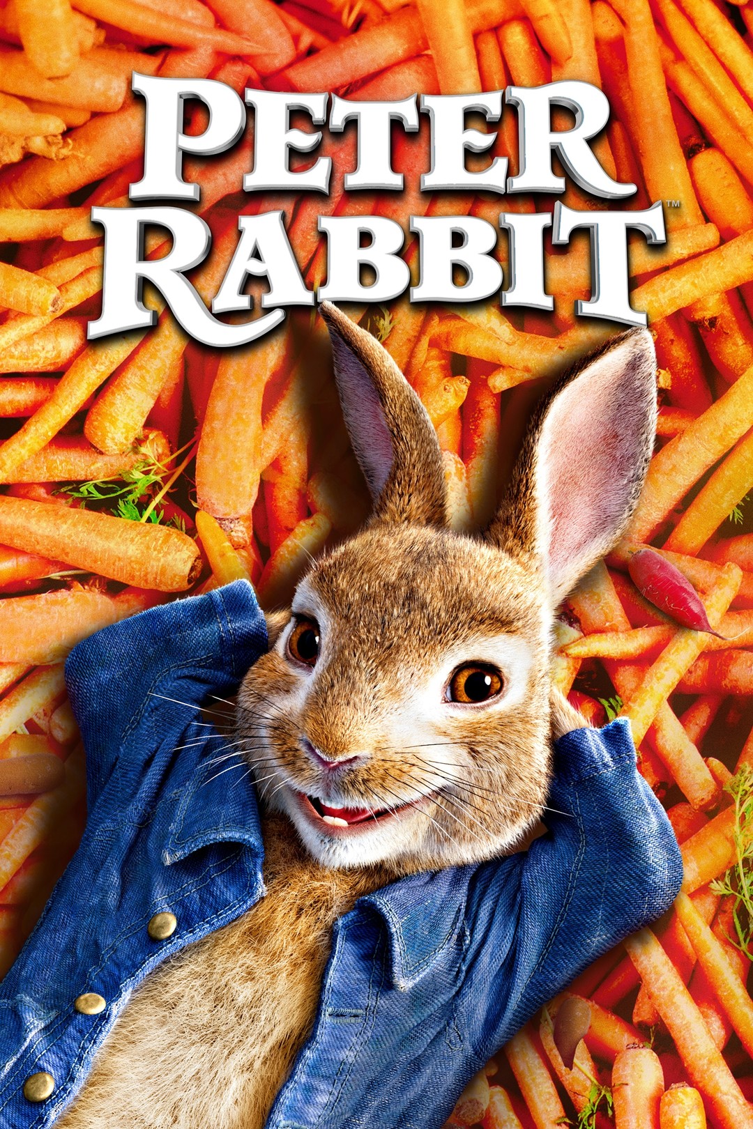 Cast - Peter Rabbit (2018)