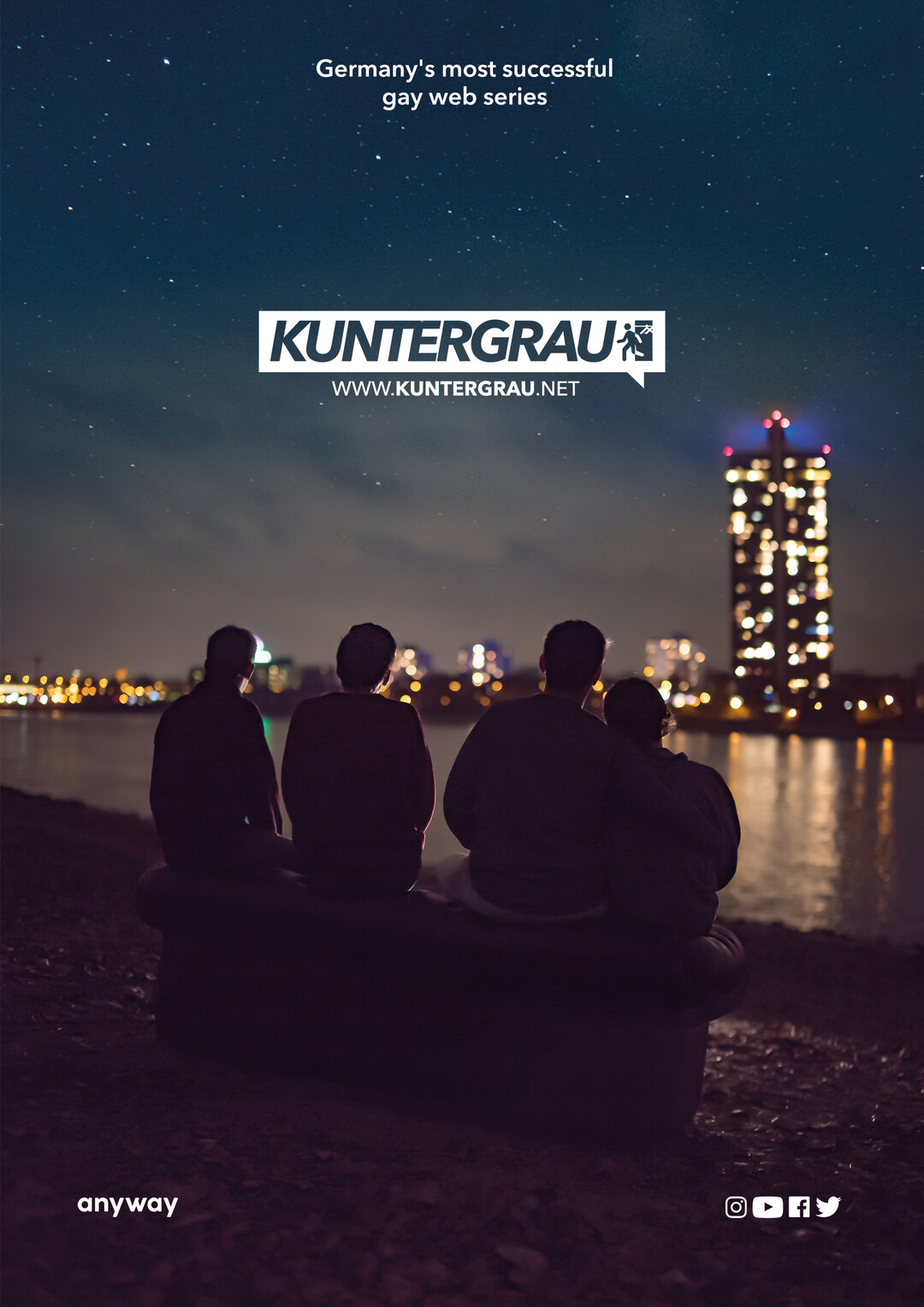 Cast - Kuntergrau (2015 – 2017)