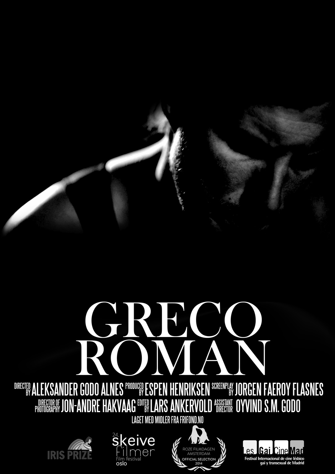 Greco-Roman (movie, 2014)