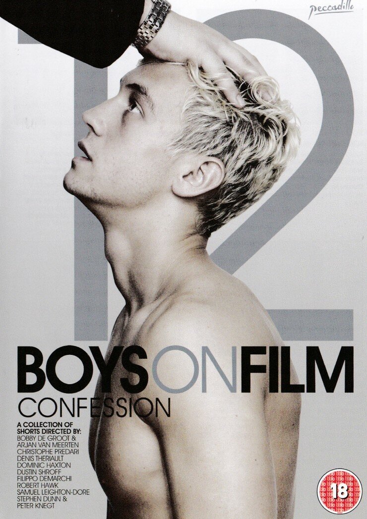 Boys on Film 12: Confession (movie, 2014)